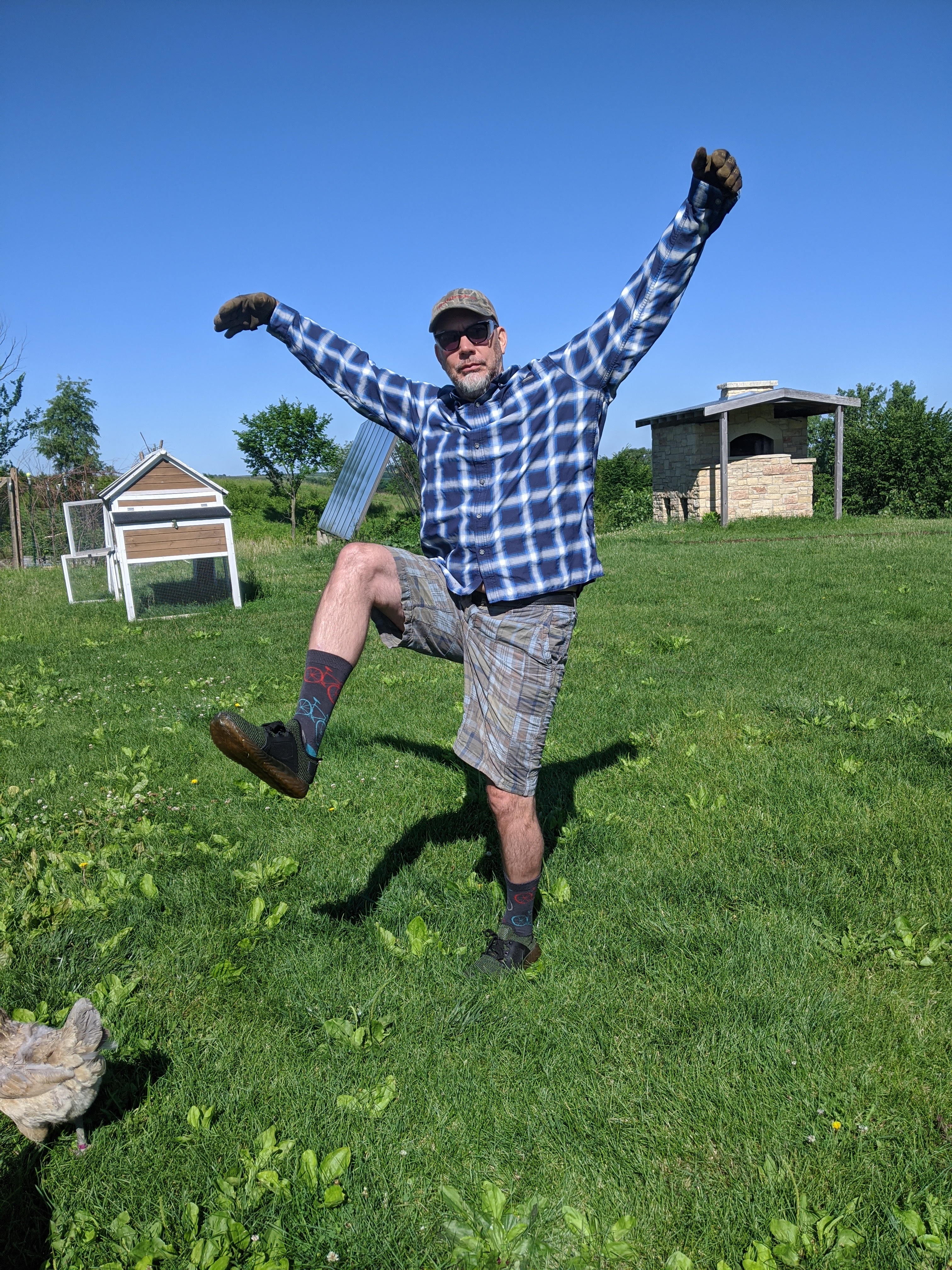 John – Rule Number One Farm